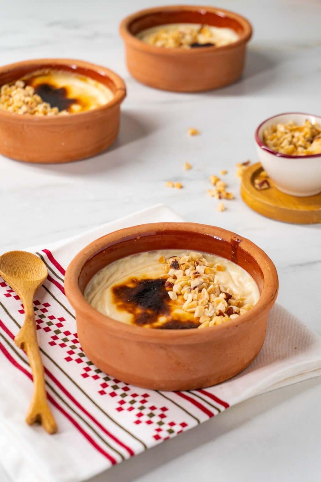 Sutlac (Turkish Rice Pudding Recipe) - Chocolates & Chai