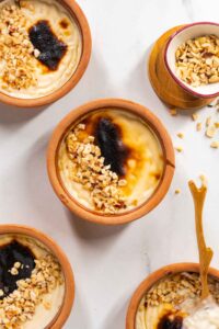 Sutlac (Turkish Rice Pudding Recipe) - Chocolates & Chai