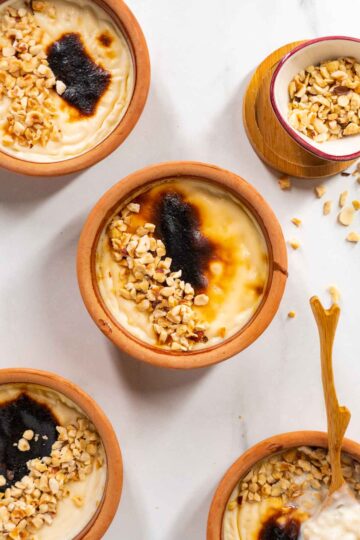 Sutlac (Turkish Rice Pudding Recipe) - Chocolates & Chai