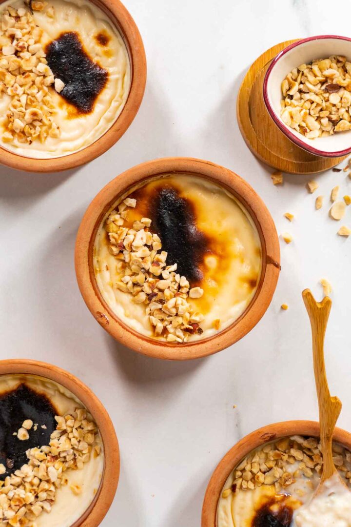 Sutlac (Turkish Rice Pudding Recipe) - Chocolates & Chai