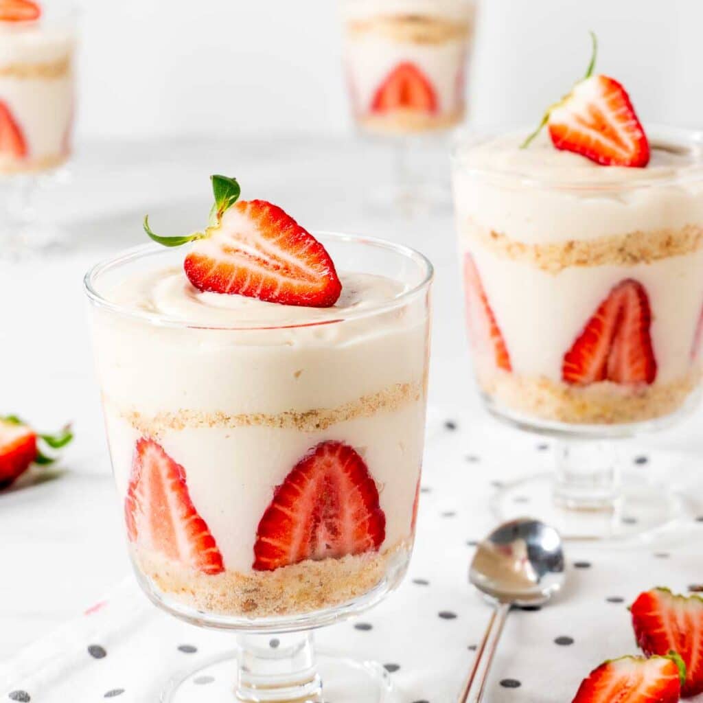 Strawberry Magnolia - Chocolates & Chai