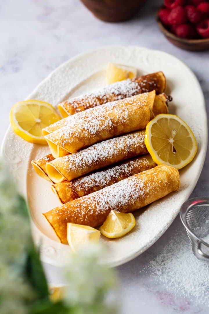 How to make the Queen's favourite pancakes (The Royal Pancake Recipe ...