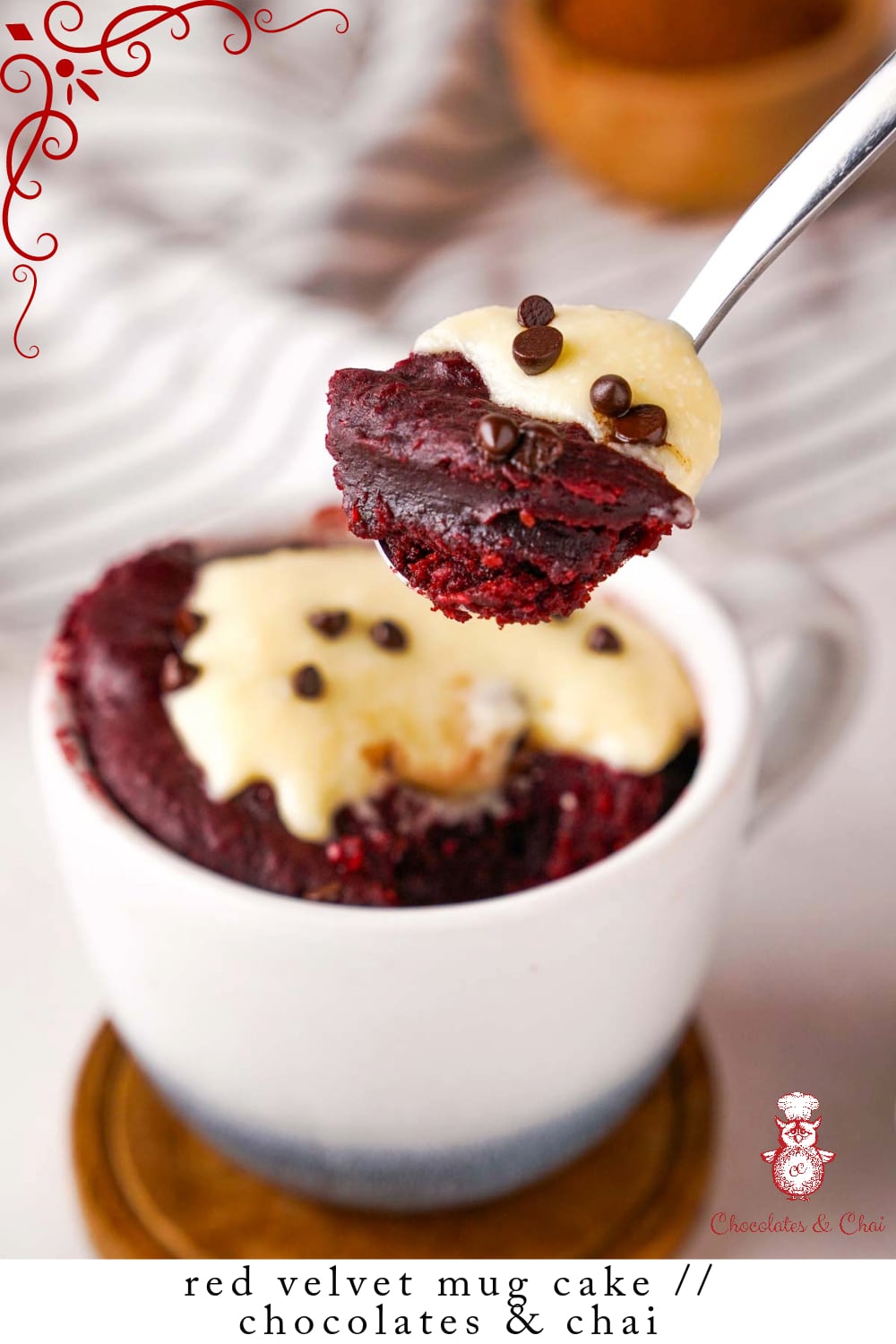 Ravanija (Balkan Cake in Sugar Syrup) - Chocolates & Chai