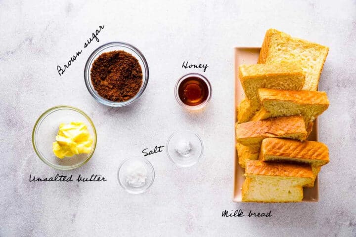 Honey Butter Toast - Chocolates & Chai