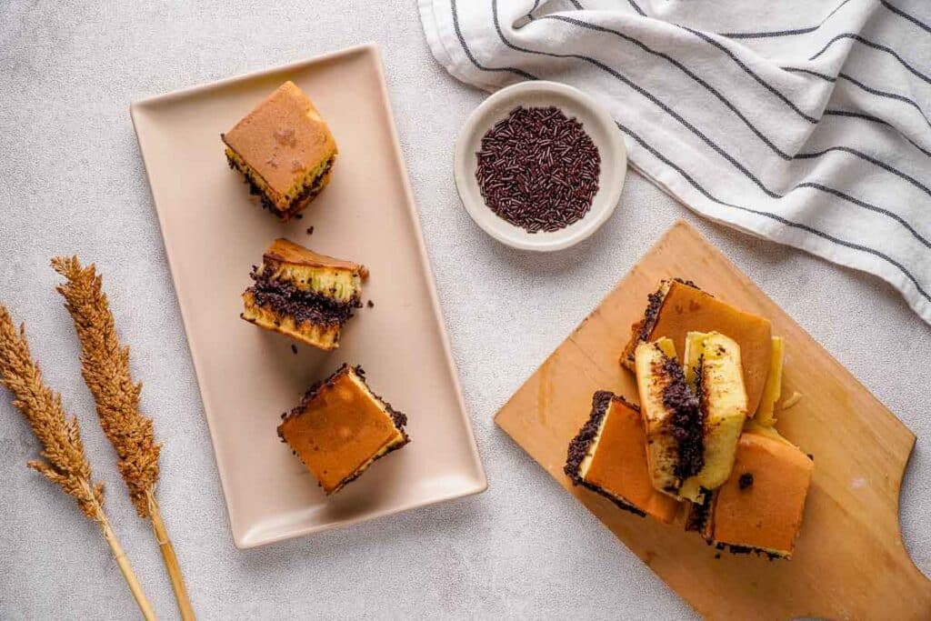 Martabak Manis (Indonesian Sweet Pancakes) - Chocolates & Chai