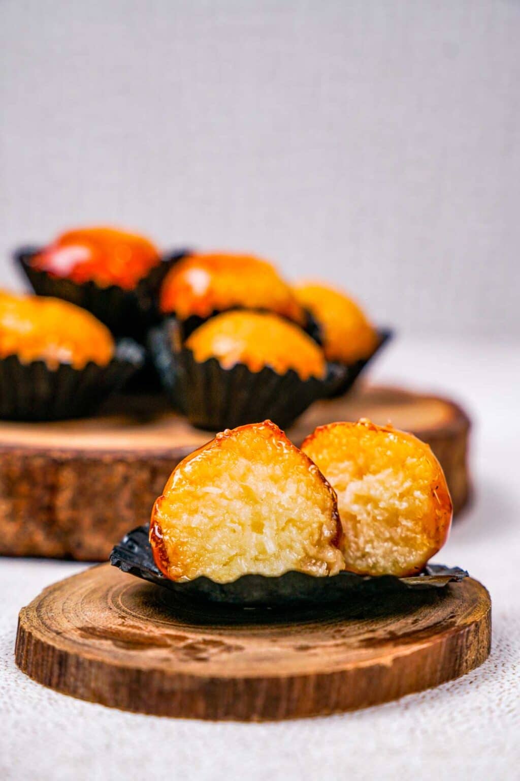 Bala Baiana (Brazilian Coconut Bon Bons) - Chocolates & Chai